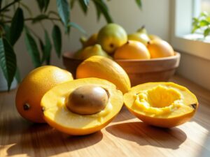 Fruits en E : la liste complète avec noms et usages
