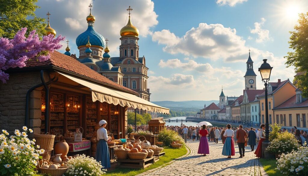 Brodok en Ukraine : histoire, culture et sites touristiques incontournables