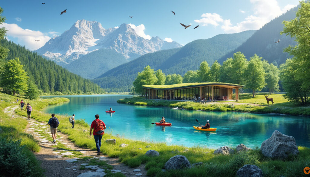 Que faire à Gérardmer : activités incontournables et nature en 2025
